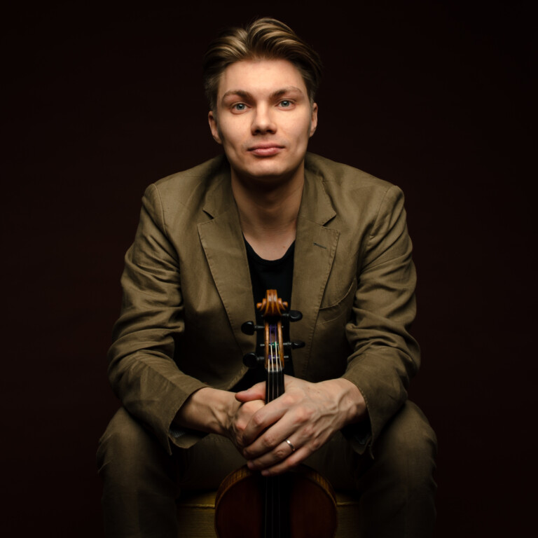 Joonas Pekonen, viulu – Luosto soi!